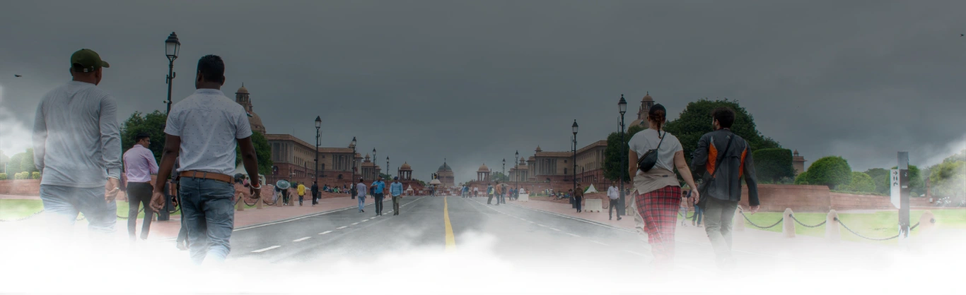 Walking Tours in Delhi | Explore Bharat
